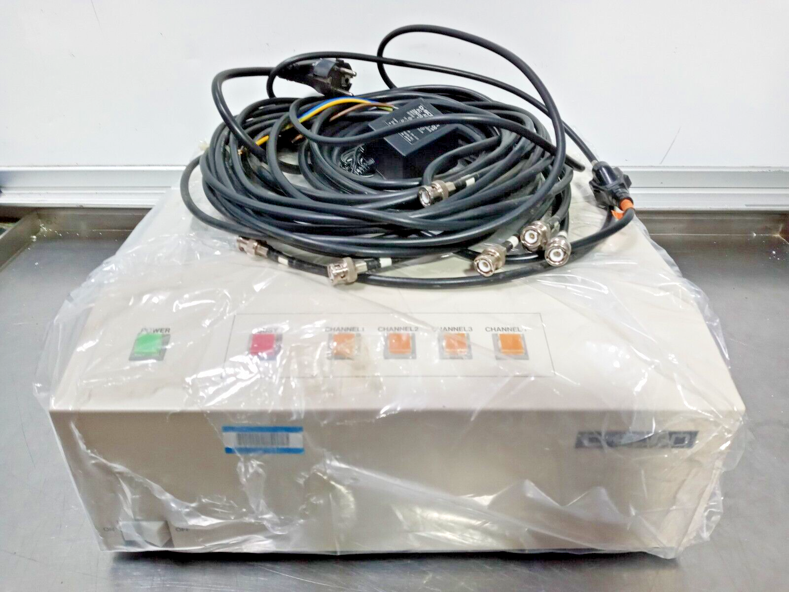 Seiko Instruments CH-501H D-scan Multiplexer 100-120/200~240VAC | Kian ...