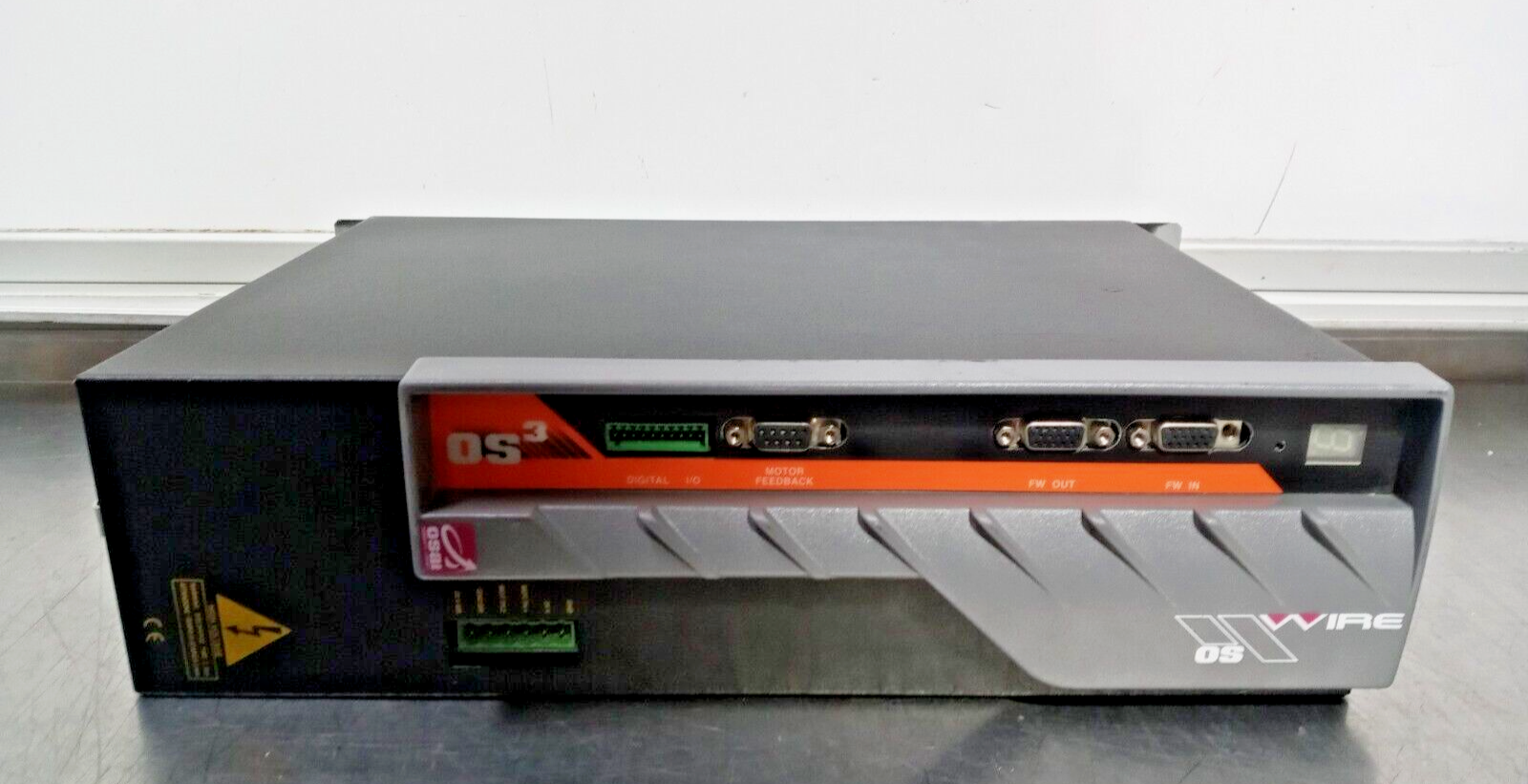 OSAI OS3-FW-400-10 OS-Wire Servo Drive | Kian Equipment
