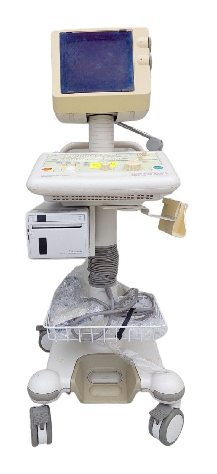 Toshiba SSA-220A Diagnostic Ultrasound Machine - Fully Functional ...