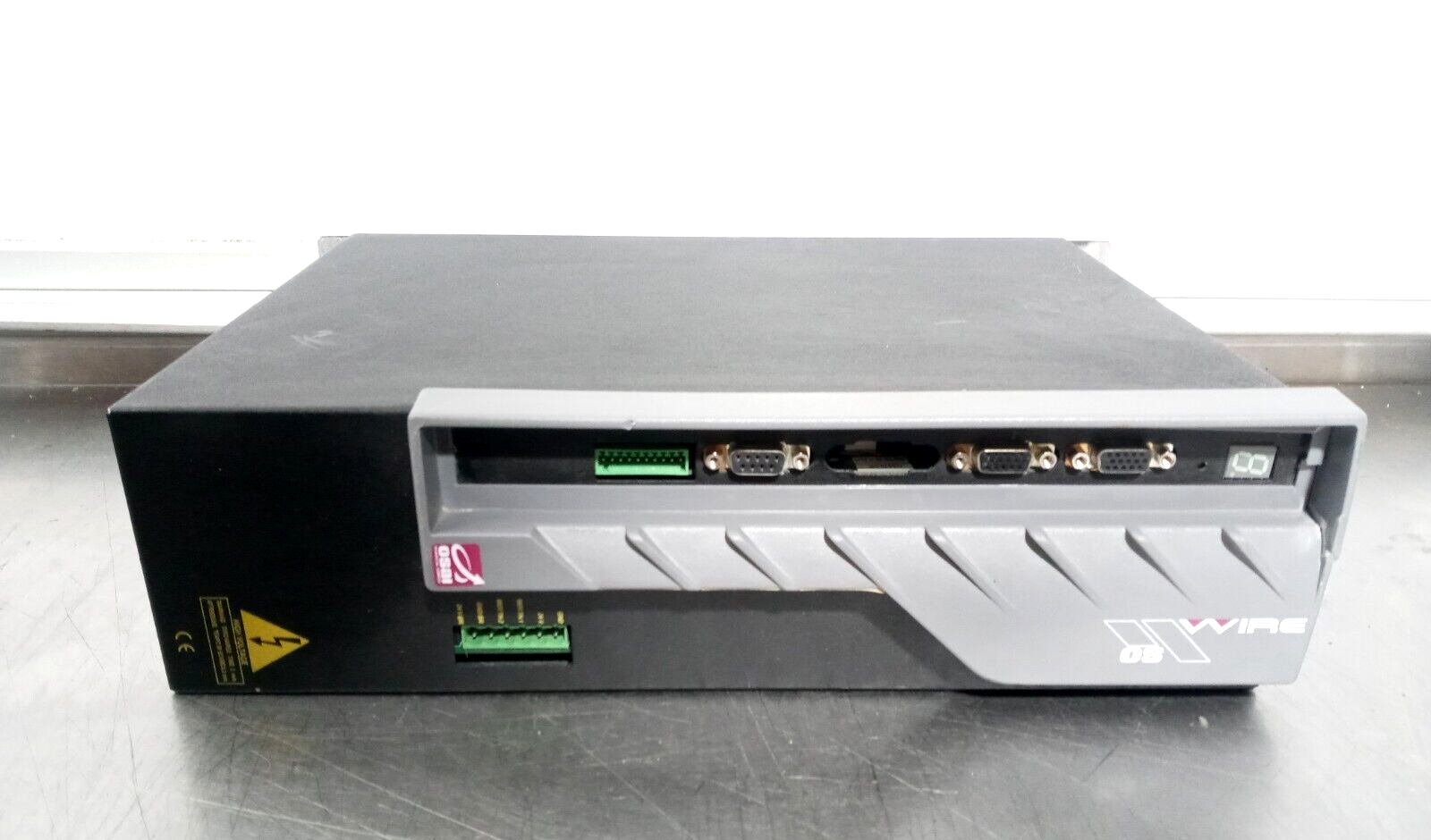 OSAI OS3-FW-400-10 OS-Wire Servo Drive | Kian Equipment