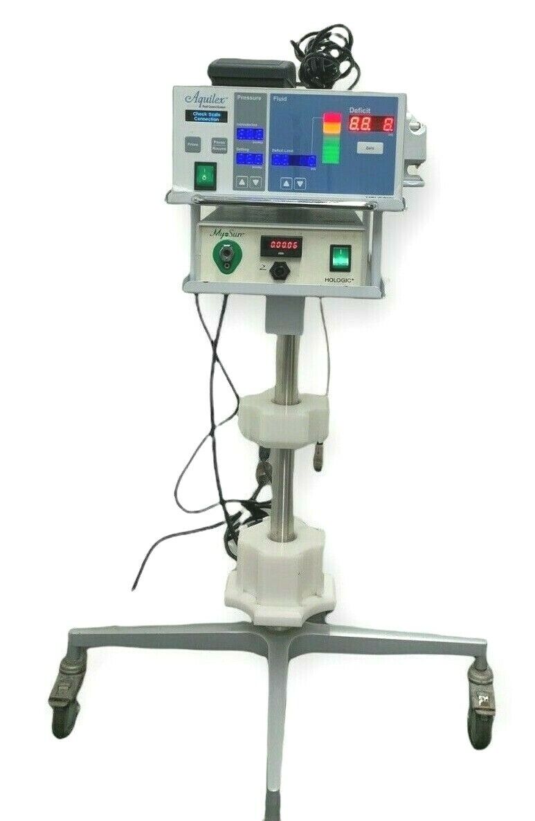 Hologic Aquilex AQL-100P Fluid Control / My Sure Hysteroscopic Tissue ...
