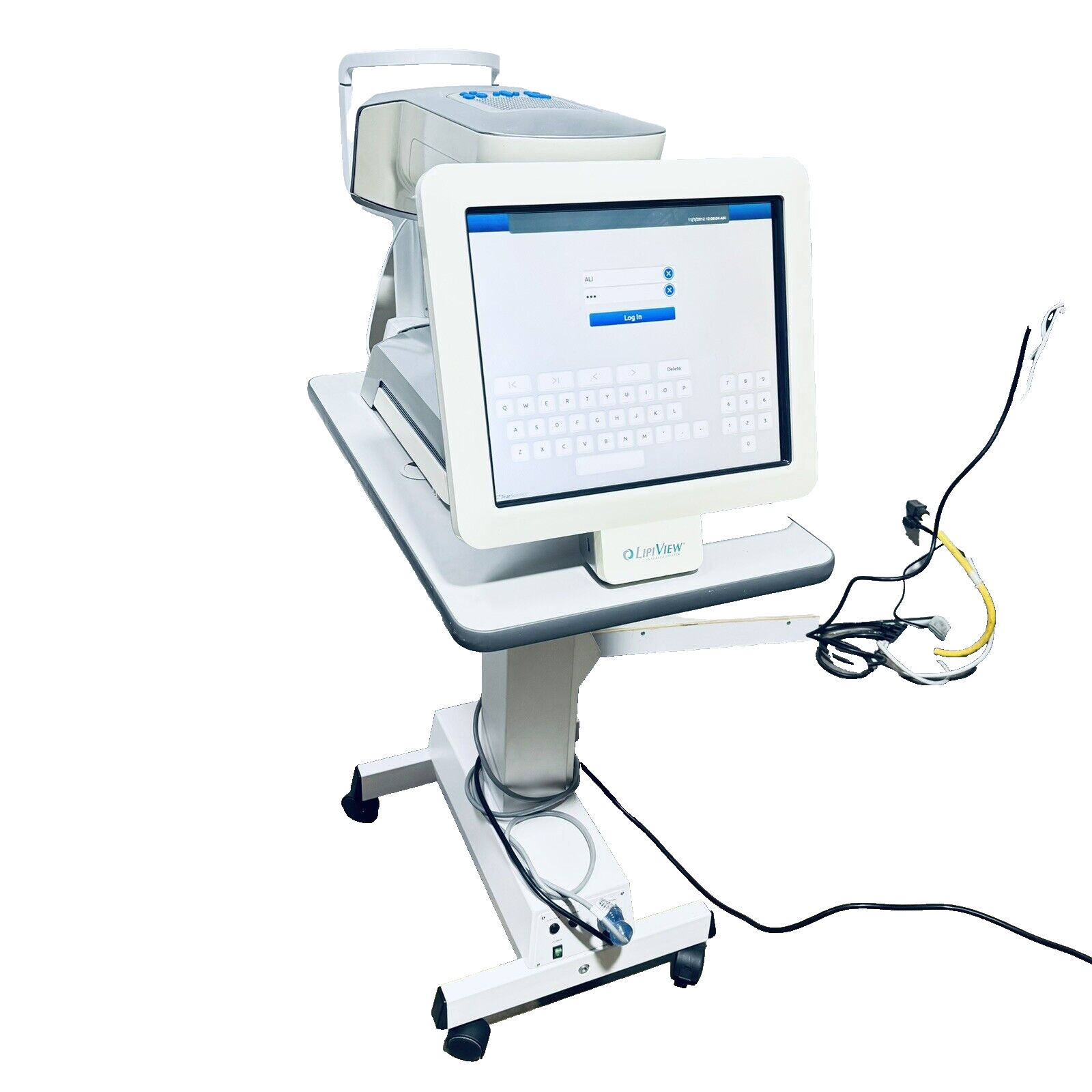 Tear Science LipiView LVI-2000 Ocular Surface Interferometer | Kian ...